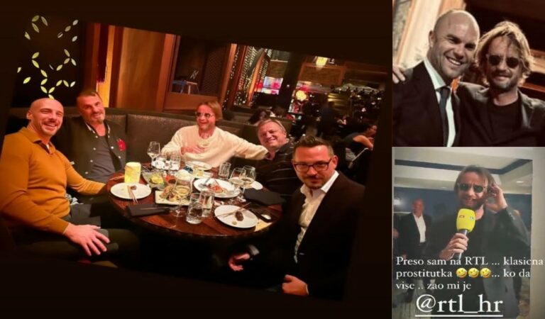 FOTO/VIDEO Pogledajte kako se u New Yorku zabavljaju Mario Paleka ...